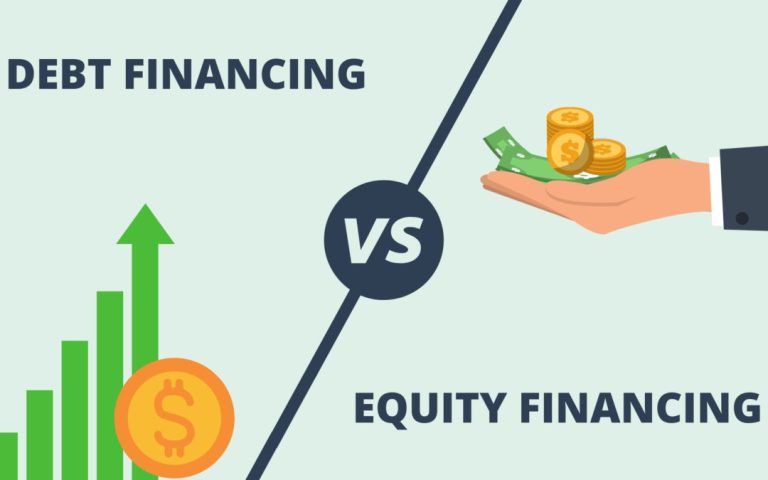 Debt vs. Equity Financing: Compare the Advantages & Disadvantages