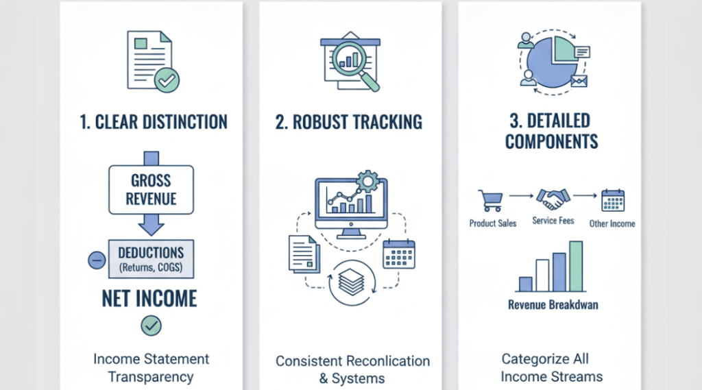 What is Gross Revenue and Why it Matters - Upwise Capital