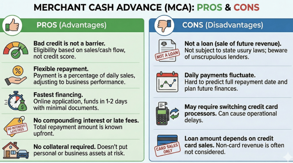 How a cash advance can be used to grow your business in 2026 - Upwise ...