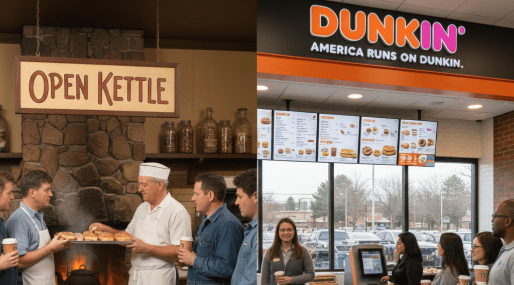 Dunkin Donuts Franchise Cost: Investment, Training & Profit Potential ...