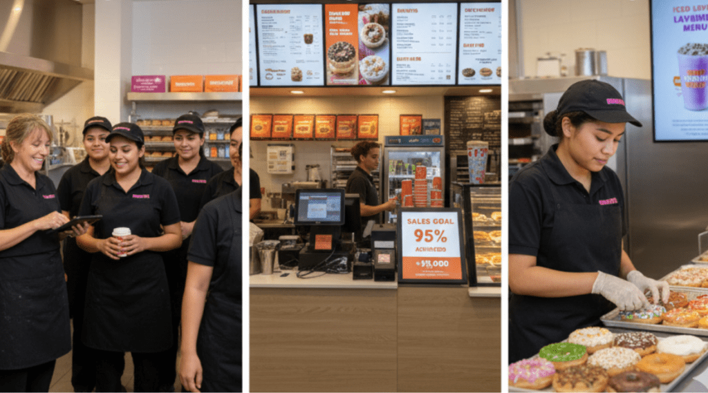 Dunkin Donuts Franchise Cost: Investment, Training & Profit Potential ...