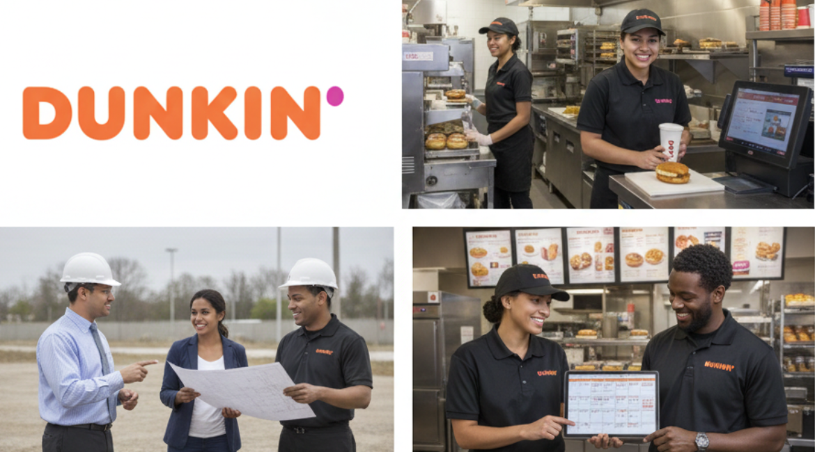 Dunkin Donuts Franchise Cost: Investment, Training & Profit Potential ...