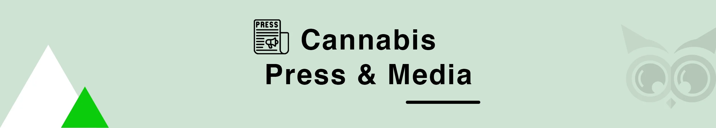 Cannabis Press & Media - Upwise Capital