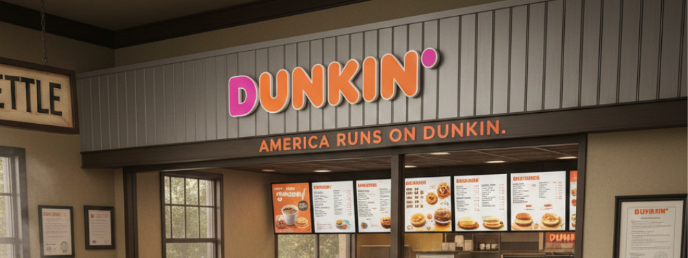 Dunkin Donuts Franchise Cost: Investment, Training & Profit Potential ...